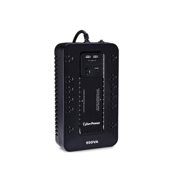 CyberPower SX950U-R 950VA/510W 8-Outlet UPS System with USB - New ...
