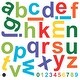 RoomMates Colorful Lowercase Alphabet Giant Peel and Stick Wall Decals ...