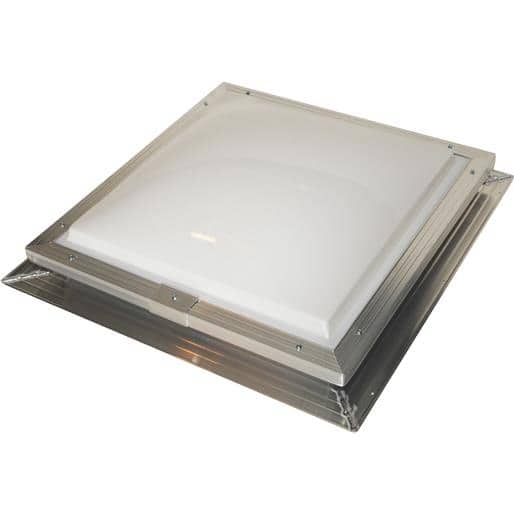 Sun-Tek Skylights 2X2 Wh/Cl 2Dome Skylight SFA2222WCN Unit: EACH - Bed ...