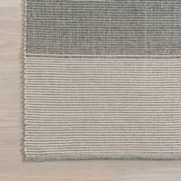 Emily Henderson x Rugs USA Hyperion Tasseled Cotton and Wool Area Rug ...