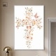Living Cross I Jesus Wall Art Canvas Print by Art Remedy - Bed Bath ...