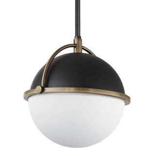 Maxim 12411 Duke 10" Wide Mini Pendant - Bed Bath & Beyond - 38060559