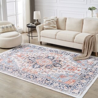 8' x 10'Pearl velvet Rug - 8' x 10' - Bed Bath & Beyond - 40174978