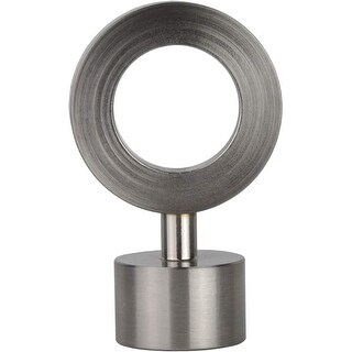 Set of 2 Loop Lamp Finials, 2 1/4-inch Tall - Bed Bath & Beyond - 42590167