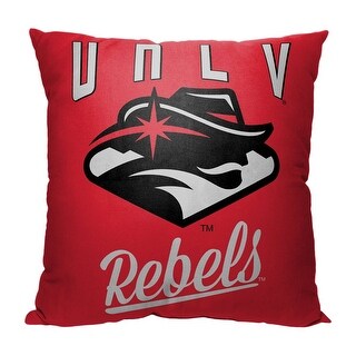 NCAA UNLV Alumni Pillow - Bed Bath & Beyond - 40109591