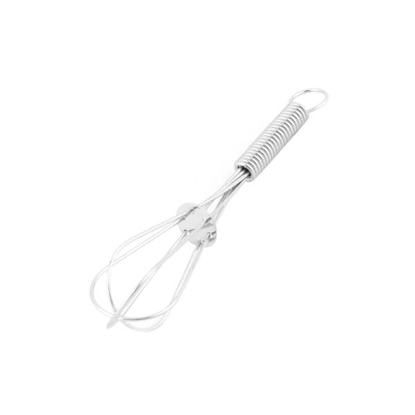 spring loaded egg beater