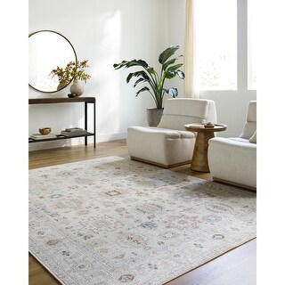 Kevin Traditional Oriental Area Rug - Bed Bath & Beyond - 39455231