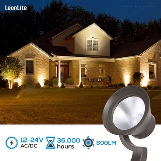 RGB LED Landscape Wall Wash Lighting, Color Changing Landscape Lights ...