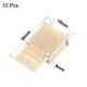 DIP Switch BCD Code Thumb wheel Switch KM2 0-9 Digital Cream Color 10 ...