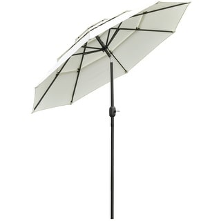 Versatile Outdoor Umbrella with Advanced Features for Ultimate Shade ...