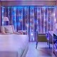 300 LED Curtain Fairy Lights with USB & Remote - Bed Bath & Beyond ...