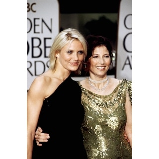 Cameron Diaz Catherine Keener At The Golden Globe Awards January 2000 ...