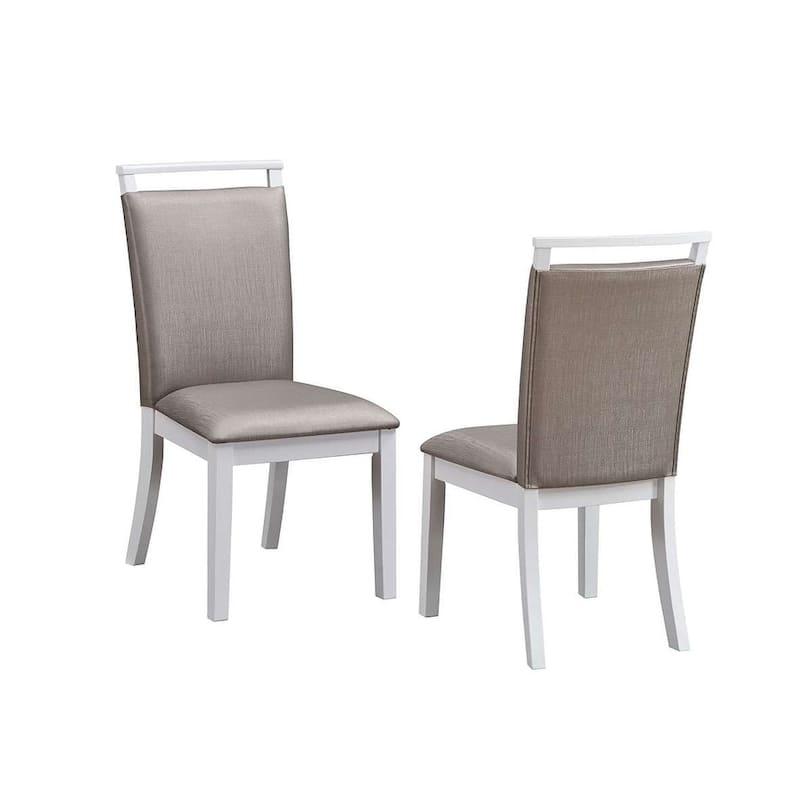 Vinyl Dining Chairs - Overstock