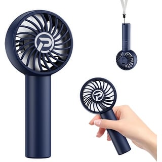 Battery Operated Personal Portable Mini Handheld Fan - Bed Bath ...