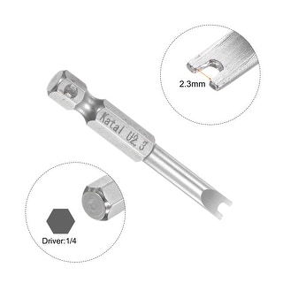 spanner screwdriver head