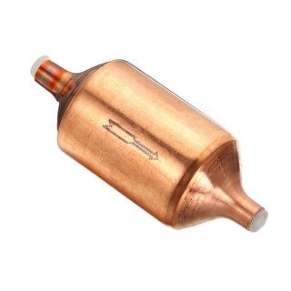 1P Air Conditioner Filter Drier, Pure Copper Liquid Line Replacement ...
