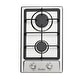 2 Burner Propane Gas Cooktop,LPG/NG Dual Fuel Built-in Gas Stove Top ...