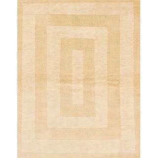 Ahgly Company Machine Washable Abstract Sun Yellow Area Rugs - Bed Bath ...