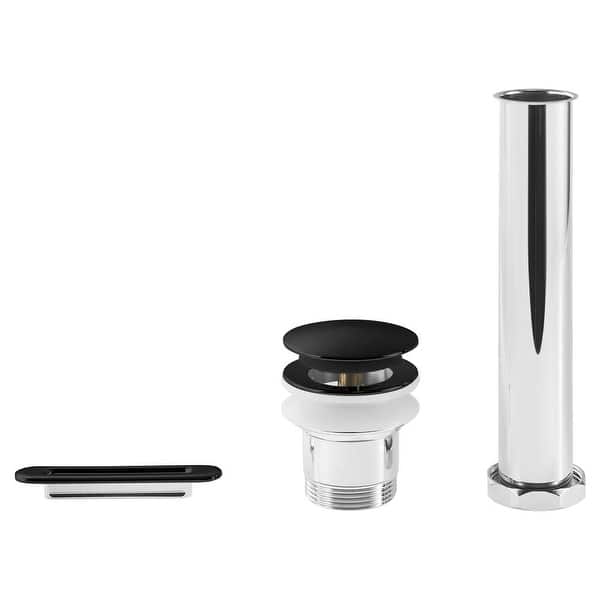 American Standard Tub Drainnull