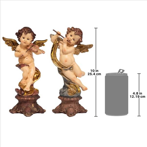baroque cherubs