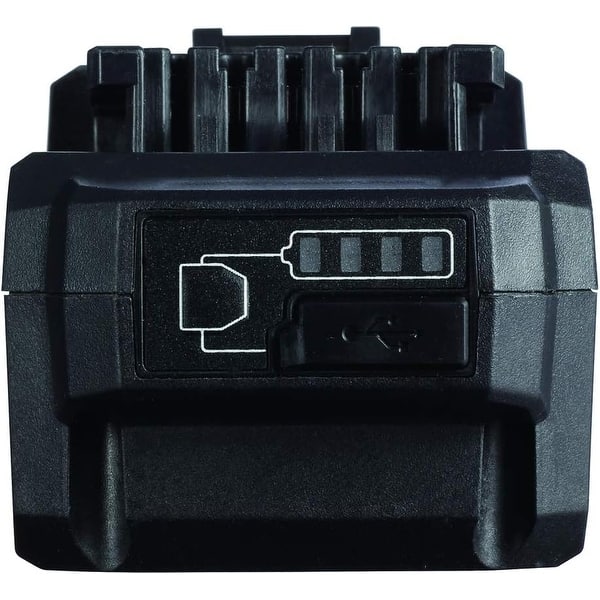 SKIL 12V PWRCore 12 4 Ah Lithium-Ion Battery Pack 1 pc - Bed Bath ...