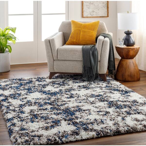 Hugh Modern & Contemporary Area Rug - Bed Bath & Beyond - 37855162