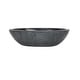 OVAL Uniques Natural Basalt Stone Vessel Bathroom Sink - Bed Bath ...