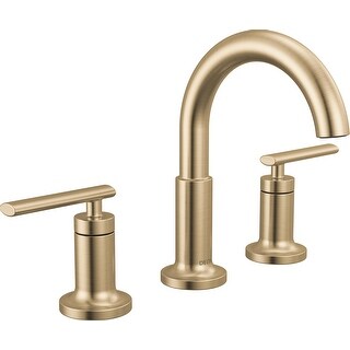 Delta 35442-MPU-DST Altado 1.2 GPM Widespread Bathroom Faucet with - Bed Bath & Beyond - 43091578