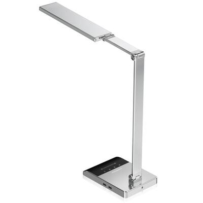 LED Desk Lamp, 750LM for Home Office, Eye-Caring Desk Light with Dual ...