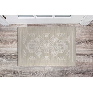 JANIE LINEN Doormat By Kavka Designs - Bed Bath & Beyond - 33584932