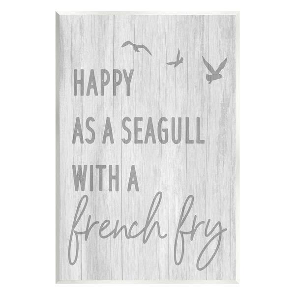 seagull medium font
