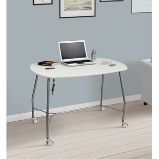 Saint Birch White Computer Desk - Bed Bath & Beyond - 32006478