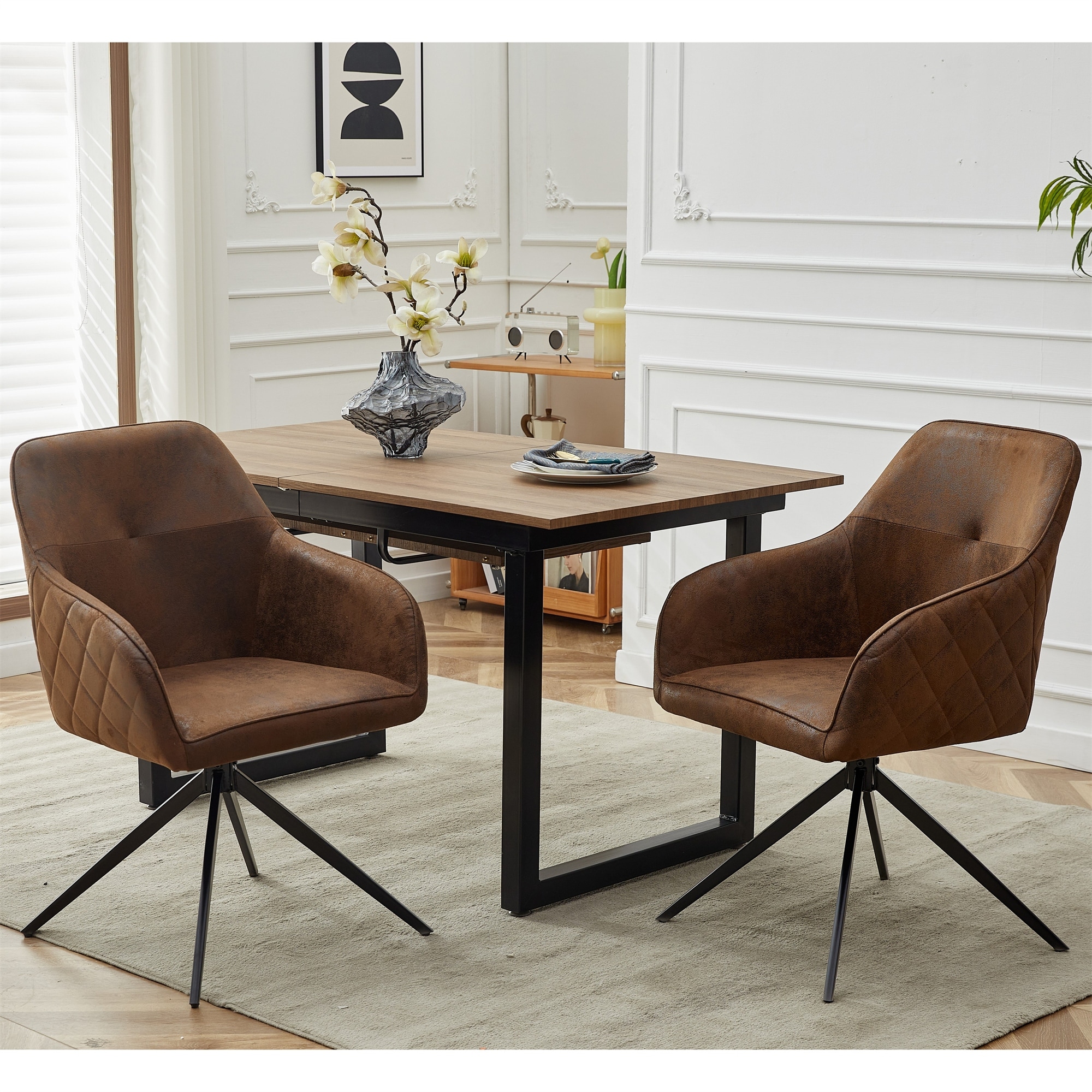 Swivel Dining Chairs - Bed Bath & Beyond
