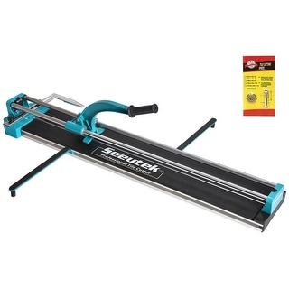 48 Inch Manual Tile Cutter With Tungsten Carbide Scoring Wheel for ...