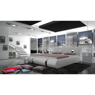 ATLANTIS Platform Bed - Bed Bath & Beyond - 22799368