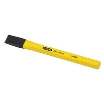 Stanley 16-288 Flat Cold Chisel, 5/8"x6-3/4" - Bed Bath & Beyond - 14643322