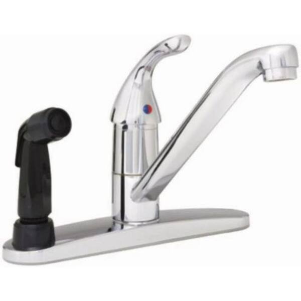 PROFLO PFXC3127 1.5 GPM Standard Kitchen Faucet - Bed Bath & Beyond ...