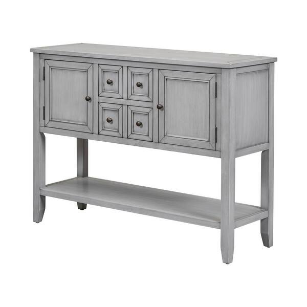 buffet console table small