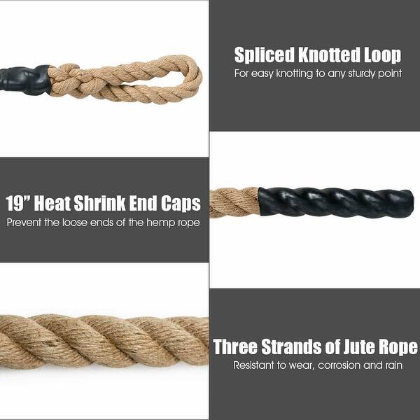 loose rope