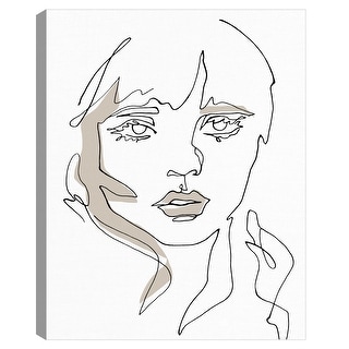 Mood Curious by Aurora Bell Canvas Art Print - Bed Bath & Beyond - 38920119