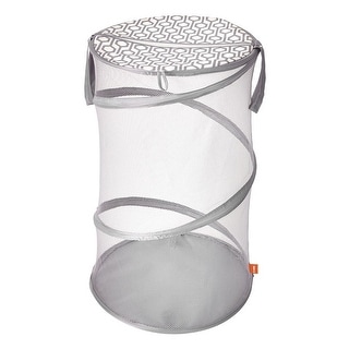 Neatfreak au7541008x1eef large solid pop-up hamper with everfresh - Bed ...