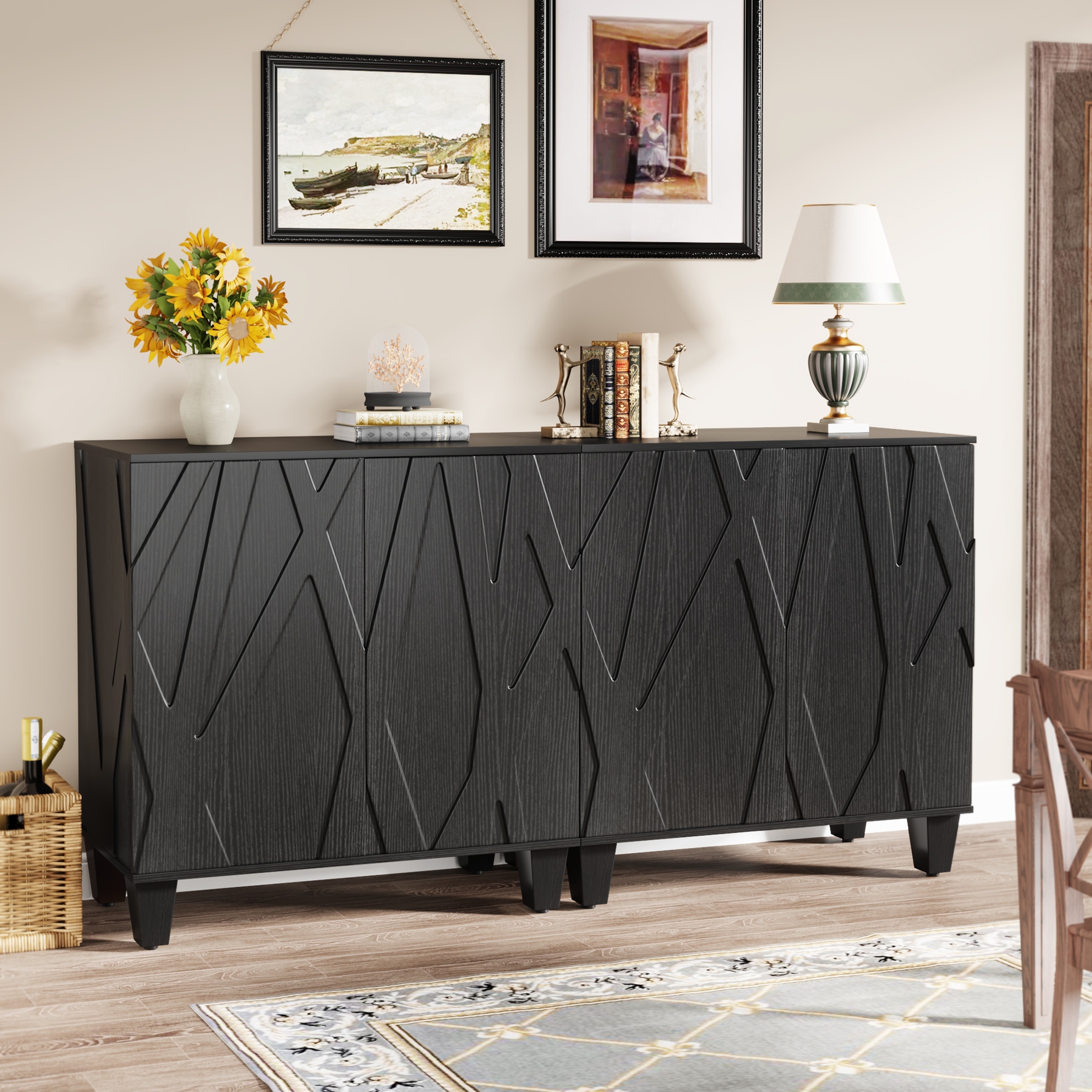 Bed bath and beyond sideboard store