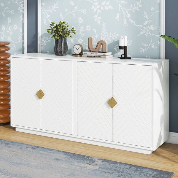 double sideboard
