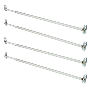 InStyleDesign Round Sash Rod 8MM - Set of 4 - Bed Bath & Beyond - 34183522