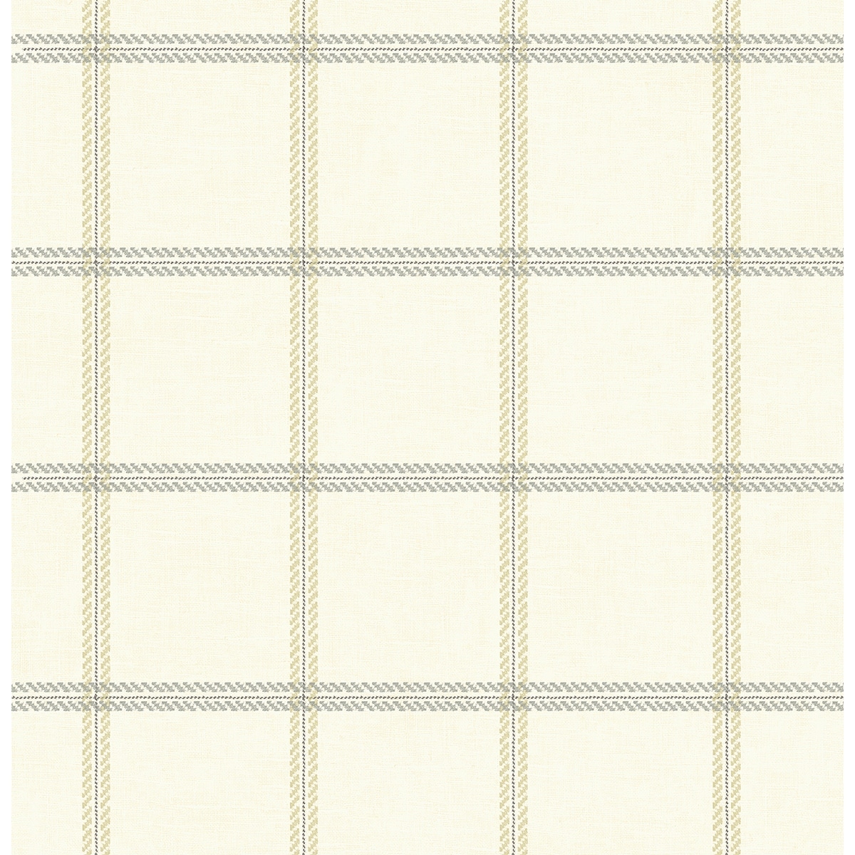 Plaid Wallpaper - Bed Bath & Beyond