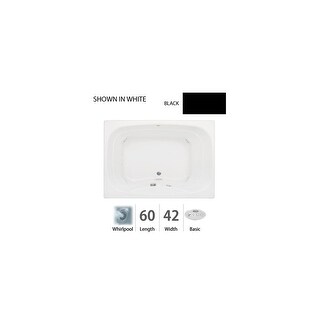 Jacuzzi SIG6042 WCR 2XX 60" x 42" Signa® Drop In Comfort Whirlpool ...