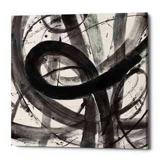 Epic Graffiti 'Roller Coaster I on White' by Albena Hristova, Canvas ...