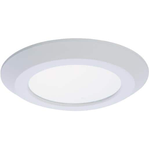 Cooper Lighting 6" Led Disk Light SLD606930WHR Unit: EACH - Bed Bath ...