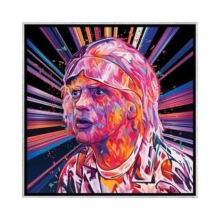 iCanvas "Doc" by Alessandro Pautasso Framed - Bed Bath & Beyond - 37711122