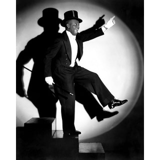 American Tap Dancer Bill Robinson History - Bed Bath & Beyond - 24389331